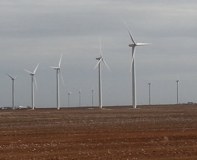 Camp Springs II Wind Farm | Royalty Exchange